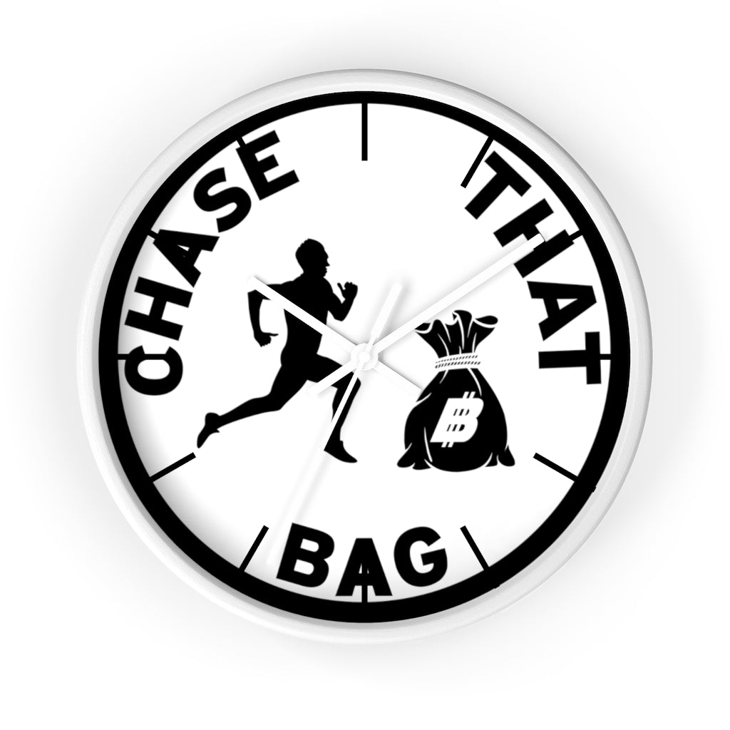 Chase Logo Black